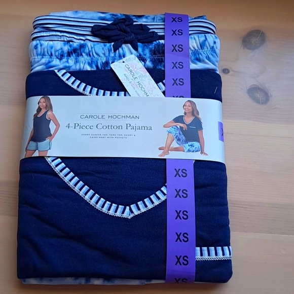 Midnight by Carole Hochman | Intimates & Sleepwear | Carole Hochman Xs ...